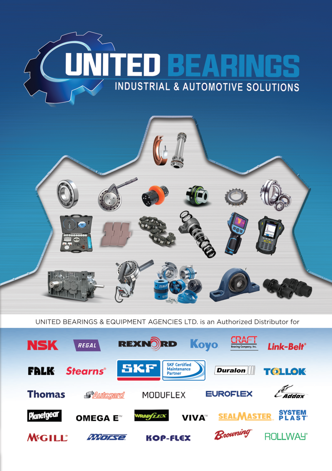 Company Profile – United Bearings Limited